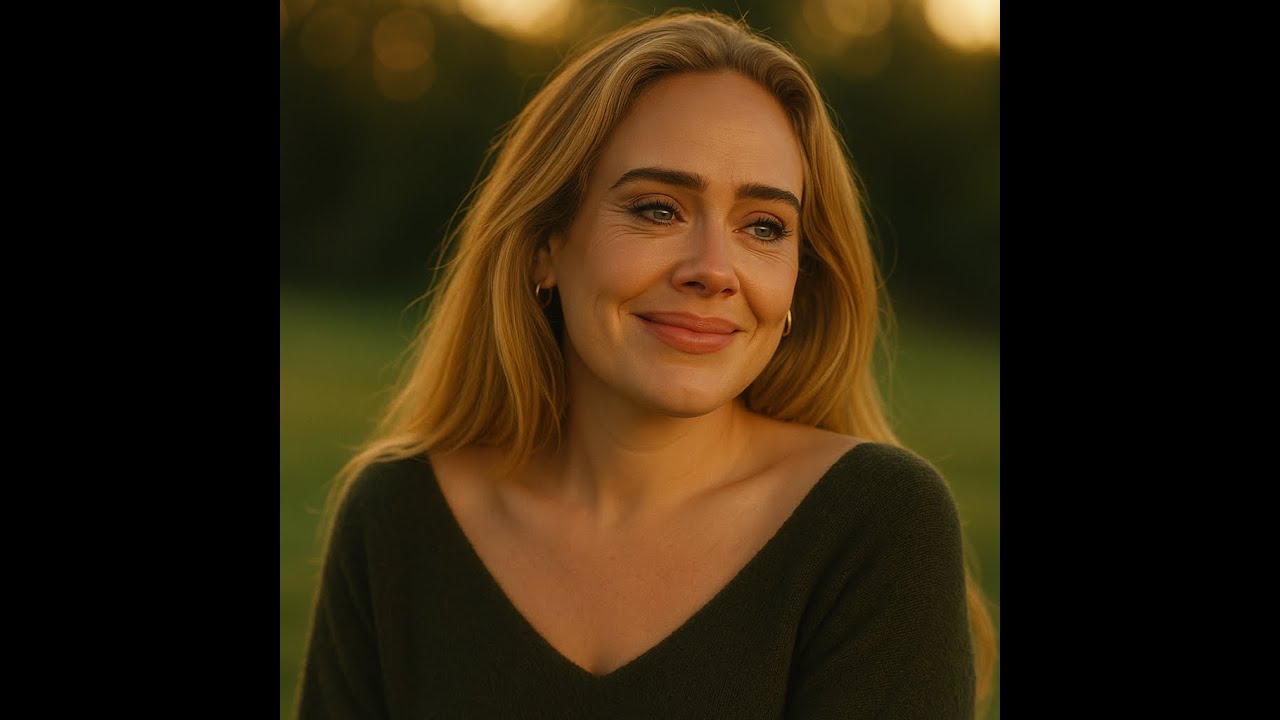 Adele _ Let Me Breath Again - YouTube