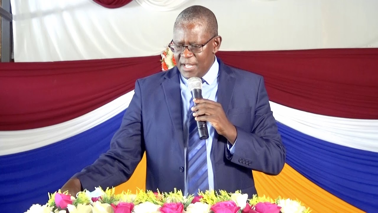 MASENO CENTRAL CAMP MEETING 2020 DAY 4- TRUE AND PROPER WORSHIP ...