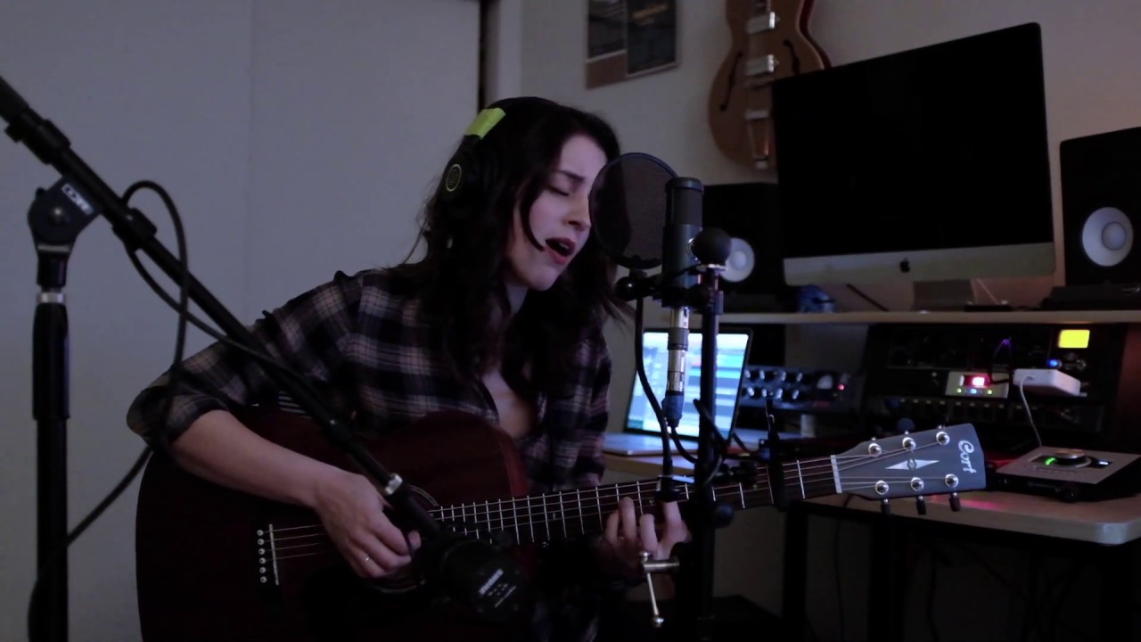 Taylor Swift Cover - Enchanted - YouTube