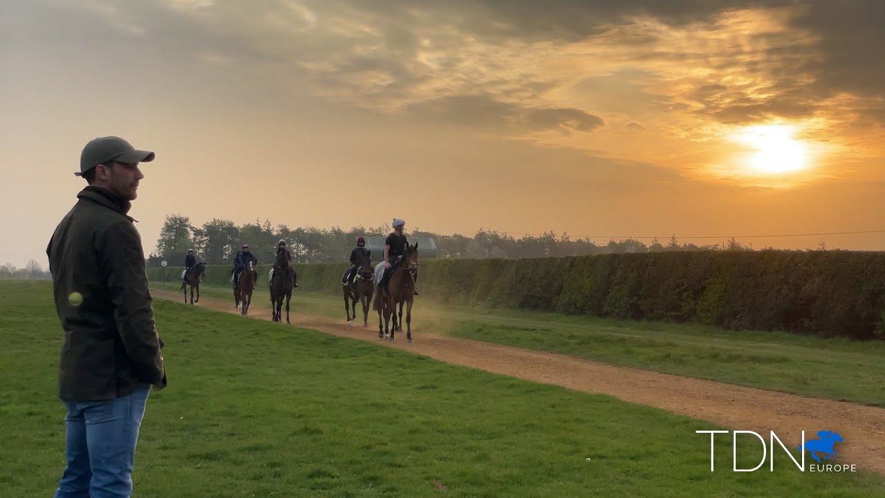 Joseph Above Parr With Training Career - YouTube