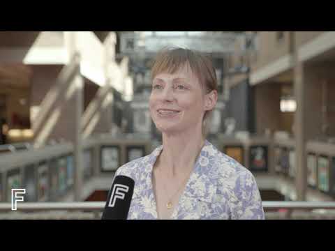 DAS MÄDCHEN MIT DEN GOLDENEN HÄNDEN I Kurzinterview Katharina M. Schubert  I FILMFEST MÜNCHEN 2021 I