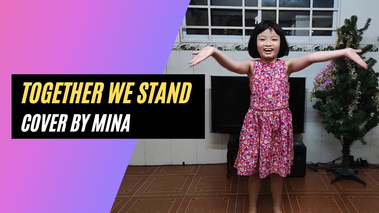 Together We Stand (The Boss Baby: Family Business theme song) - Cover ...