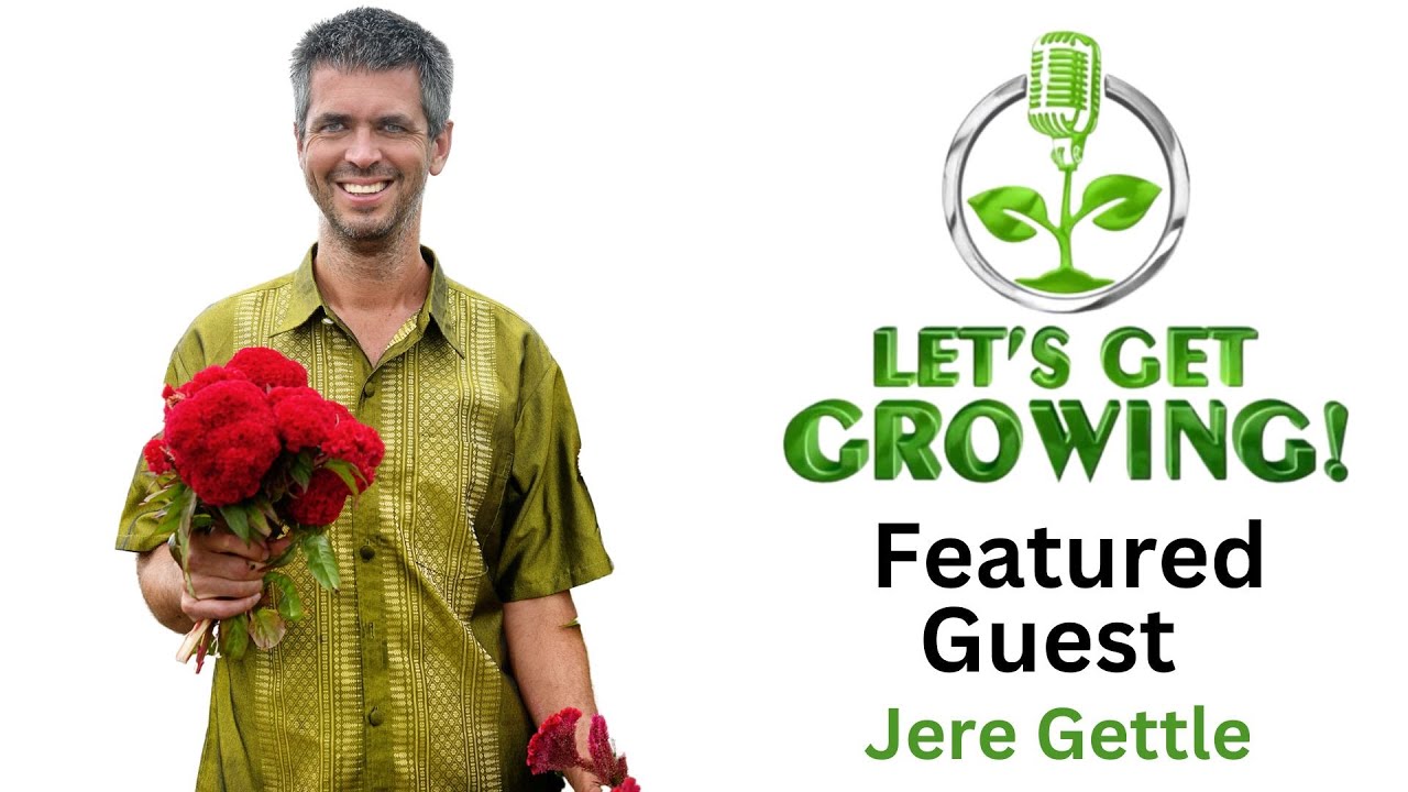 Featured Guest | Jere Gettle Founder of Baker Creek Heirloom Seed Co ...
