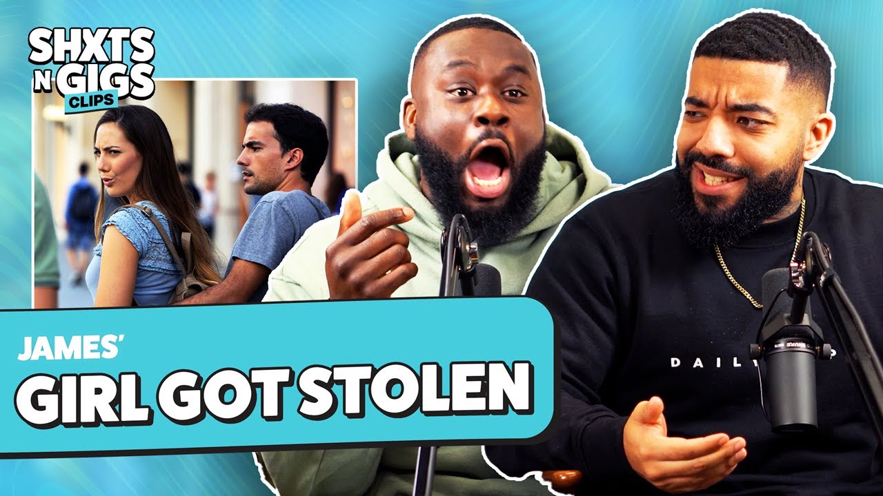 JAMES GOT LEFT! | ShxtsNGigs Clips - YouTube