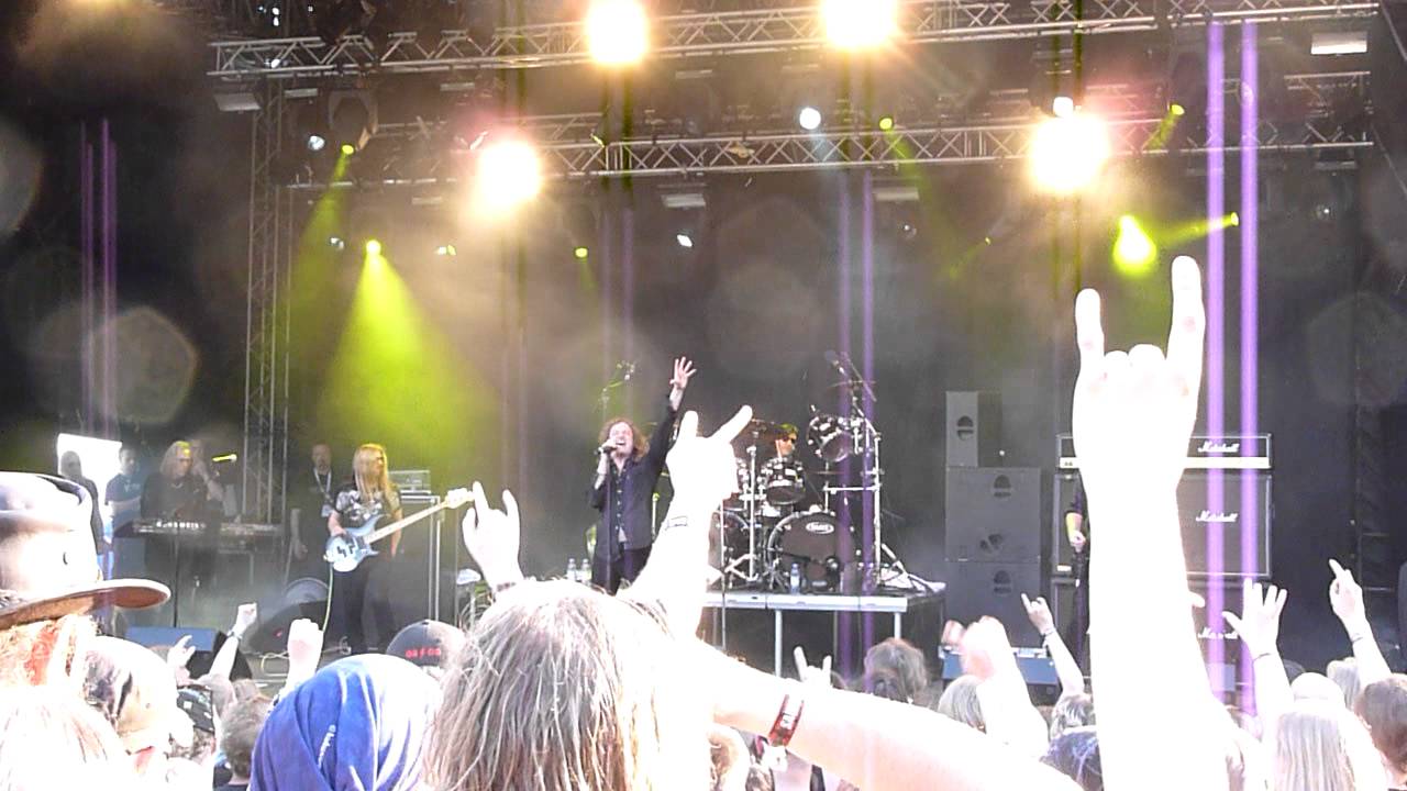 Dio Disciples - King Of Rock And Roll (live, Dio cover) - YouTube