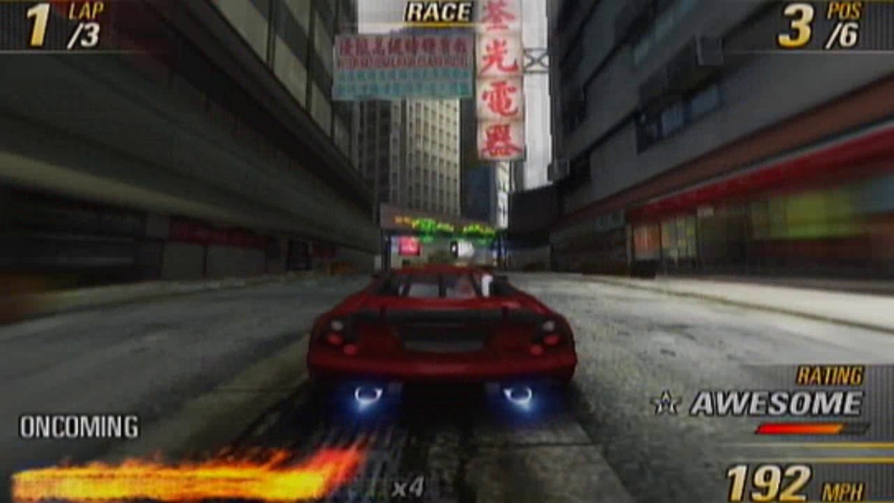 Burnout Revenge (Prototype M-Series GT Drifter '90) - YouTube