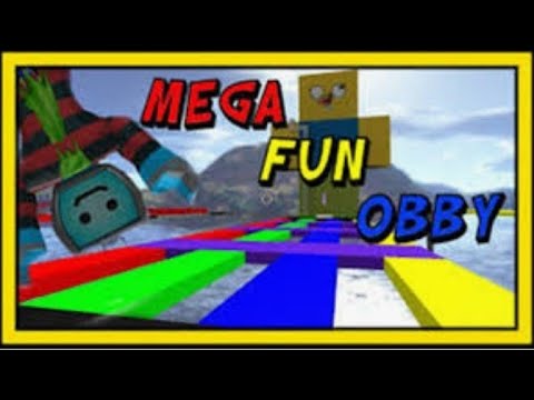 MEGA FUN Obby Stages 900 to 1000!(Roblox) - YouTube
