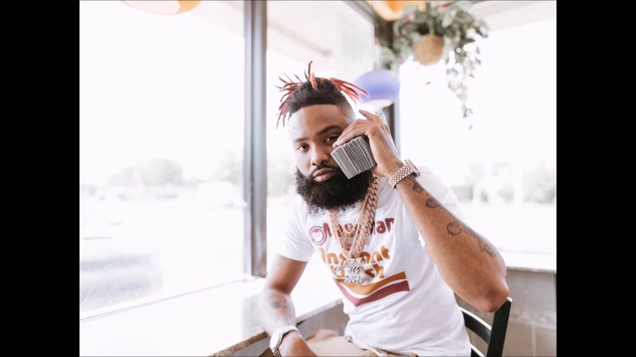 Sada Baby Detroit Type Beat "Bartier Bounty" 2019 - YouTube