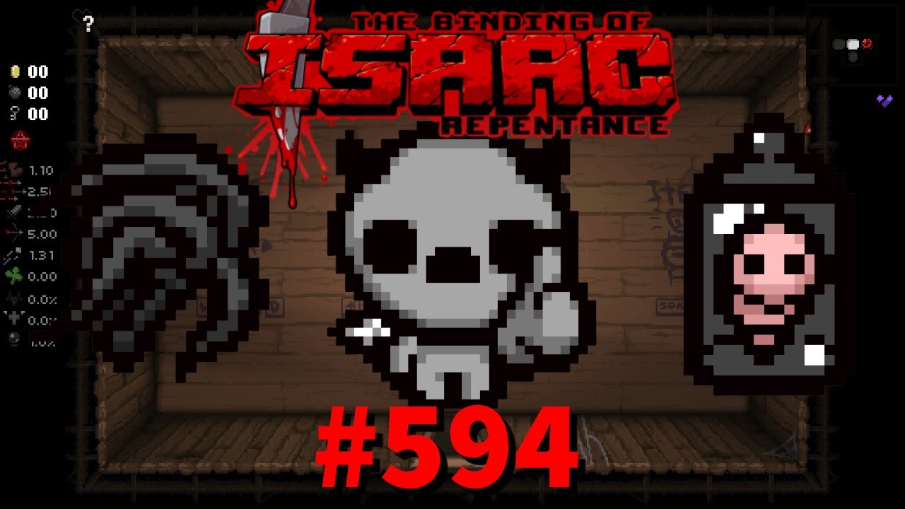 STINK STRIKE - The Binding of Isaac: Repentance (Ep. 594) - YouTube