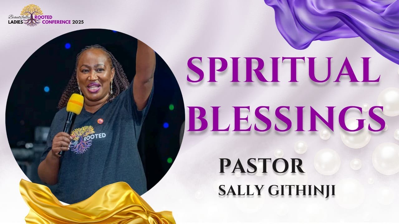 BEAUTIFULLY ROOTED CONFERENCE 2025// SUNDAY SERVICE - YouTube