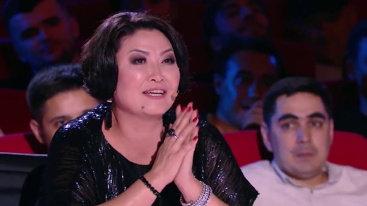 Ситора Фармонова влюбилась в участника шоу Central Asia's Got Talent ...