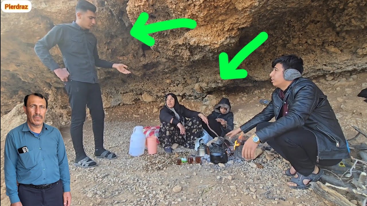 The Amazing Story of Survival and Nomadic Life: Will the Nomadic Life Be Rebuilt? - YouTube