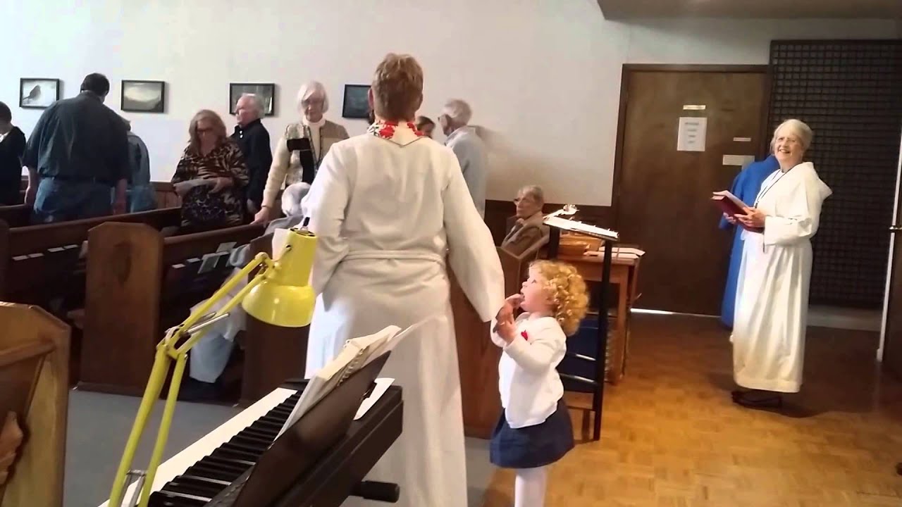 Baptism Dance with Rowan Gibson November 2015 - YouTube