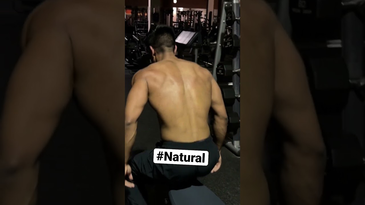 IS NATURALLY LOW BODY FAT % POSSIBLE ? The answer is YES #diet # ...