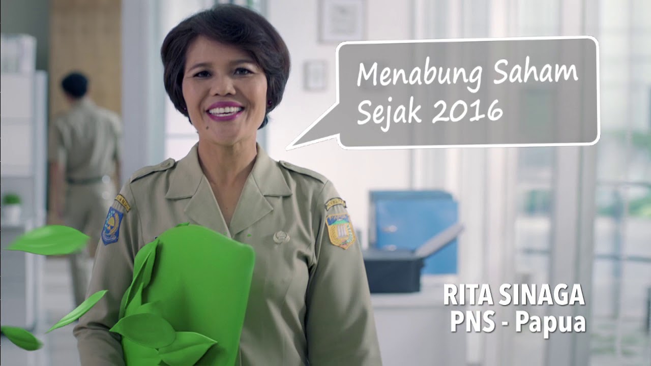 Yuk Nabung Saham 2 Vol. 2 - YouTube