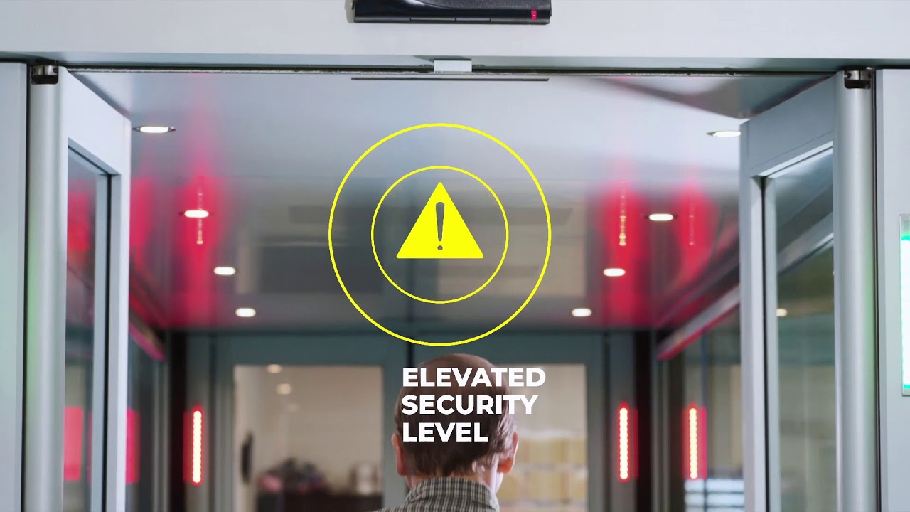 Horton Secure Exit Lane - YouTube