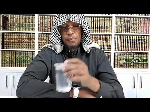 Sheikh Anwar AS WR WB TAFSIRA SUURAA XAHAA AaYATA 73-80