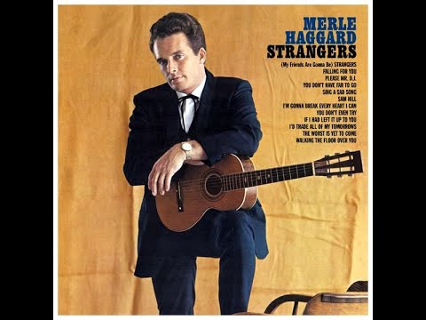 San Antonio Rose by Merle Haggard - YouTube