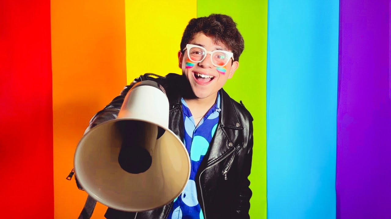 Sí, Soy Gay | Jordy Escoto - YouTube