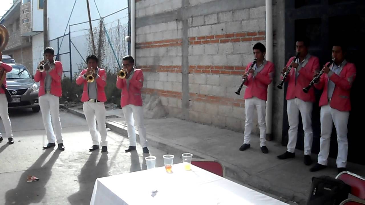 El Juego de Simon Banda Pequeña del Valle - YouTube