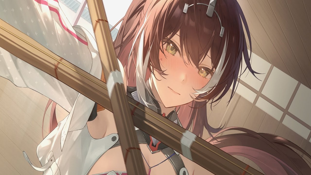 Snowbreak: Containment Zone - Haru - Raikou : Memory Mosaic Gameplay ...