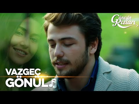 Ali'den muhteşem performans ''VAZGEÇ GÖNÜL''🎶- Güneşin Kızları 20. Bölüm