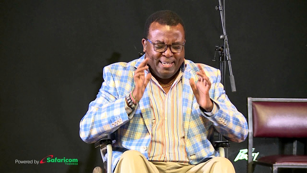 Cheating Death - Karani Kinyua (Part One) - YouTube