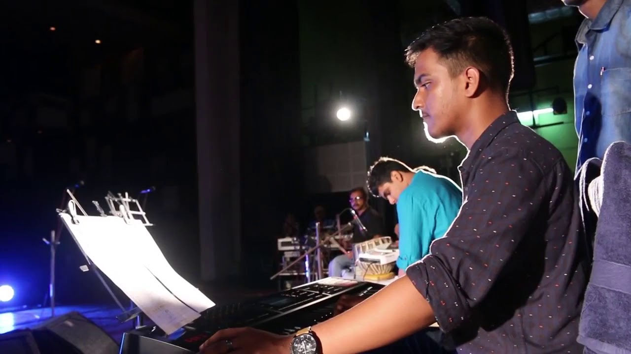Jibone ki pabona-instrumental,accompany by jaydeep ghosh of calcutta ...