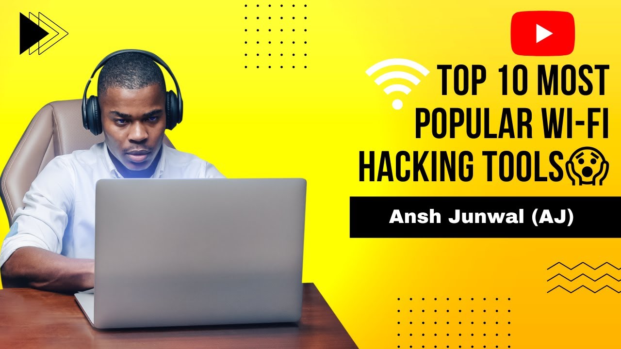 Top 10 Most Popular Wi-Fi Hacking Tools😱|Windows & Linux| #trending # ...