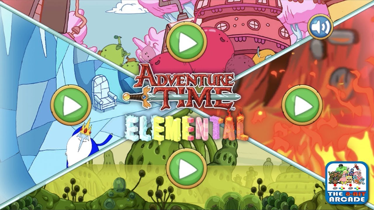 Adventure Time: Elemental - Getting Mathematical with the Elements ...