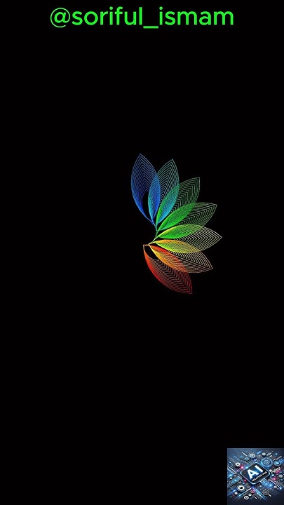 Amazing Flower Design using Python turtle 🐢 #python #coding #funny #viral #trending #design ...