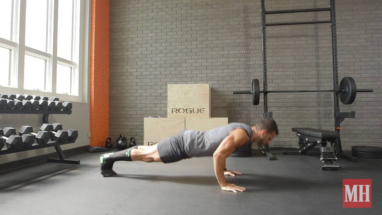 Cook & Chisel 2.0 Tuesday Workout - YouTube