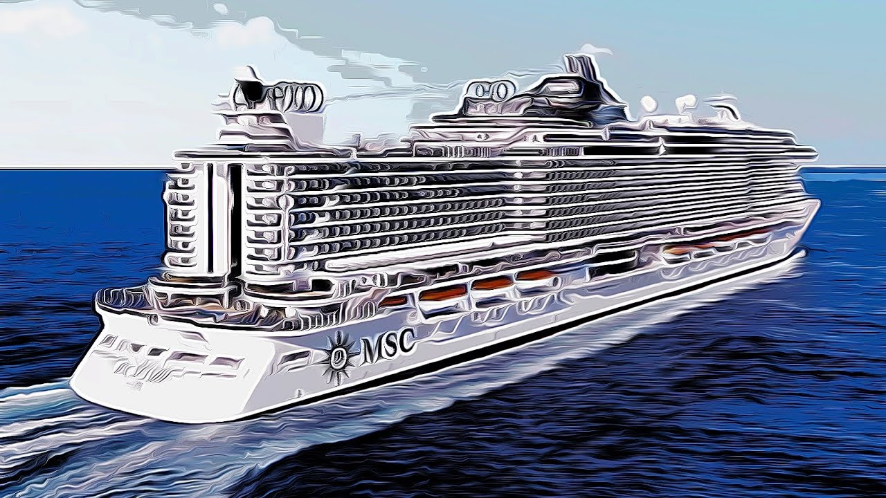 CROISIERE Transatlantique - Présentation du SeaSide MSC Décembre 2022 ...