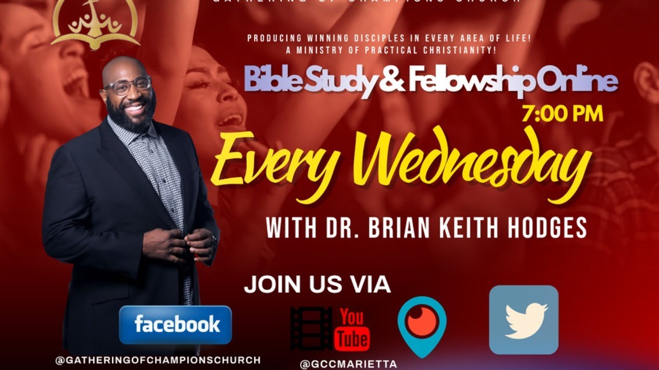 The Gathering "LIVE" w/ Dr. Brian Keith Hodges and Gathering of ...