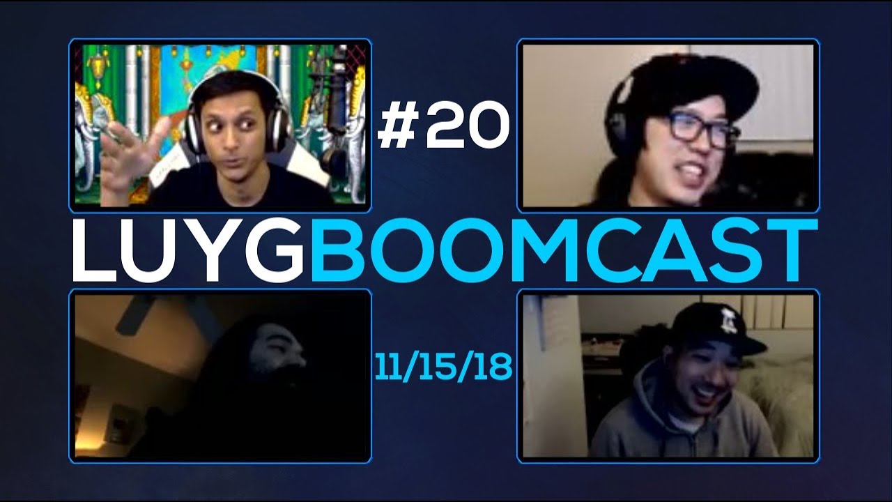 BOOMcast #20 ft @Avoidthepuddle @ricksteeezy @thenameismyk - Let's Get ...