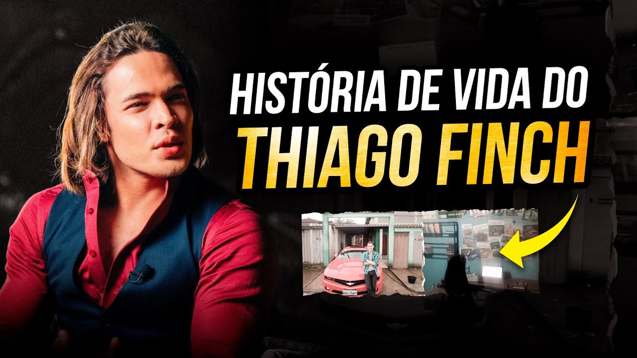 QUAL É A FORTUNA DE THIAGO FINCH? #thiagofinch #primocast #fy🙀 Anime-se ... QUAL É A FORTUNA DE THIAGO FINCH? #thiagofinch #primocast #fy🙀 Anime-se ...