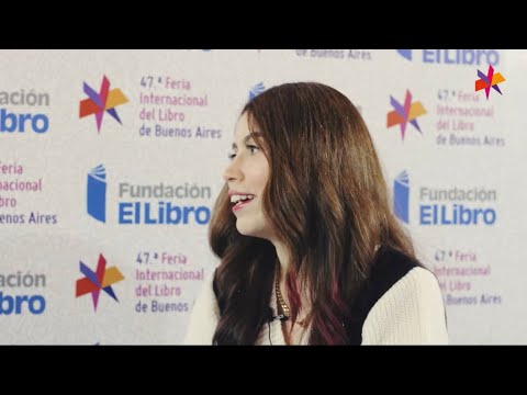 Ciclo de Entrevistas - Imagen de Feria: Claudia Ramírez
