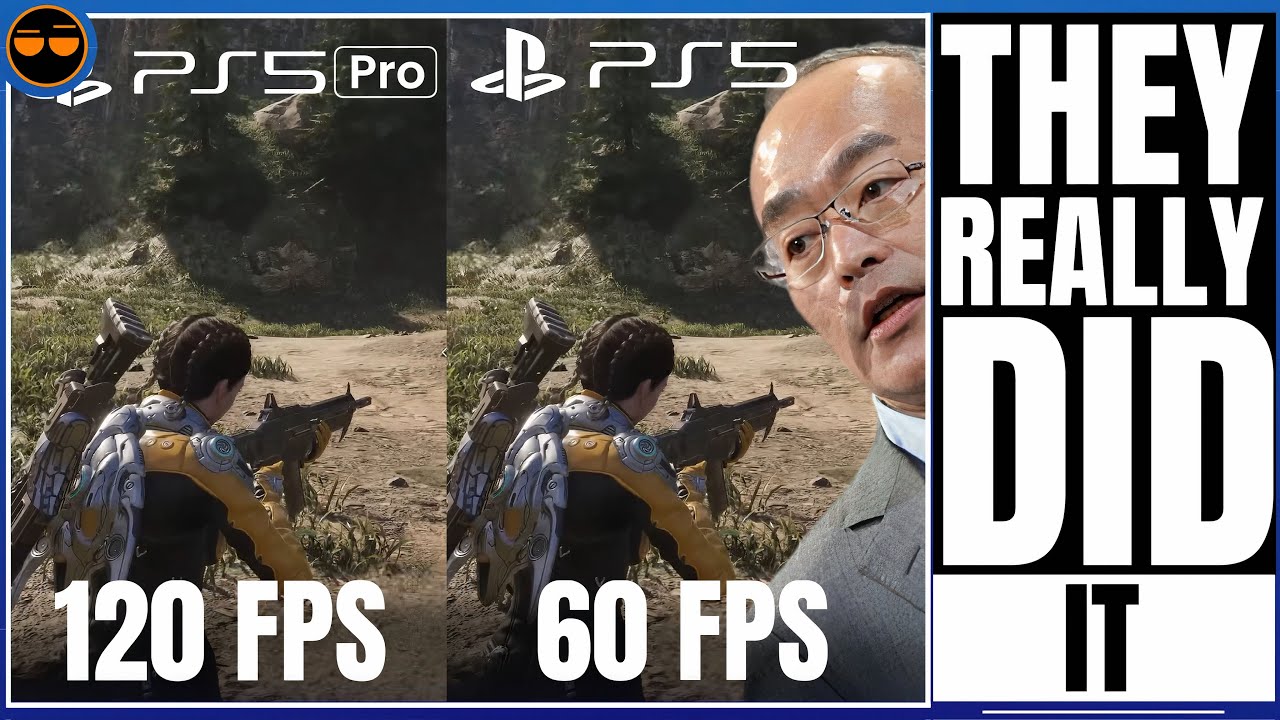 PLAYSTATION 5 - NEW SIGNIFICANT PS5 PRO MODE CHANGE REVEALED ! / NEW ...