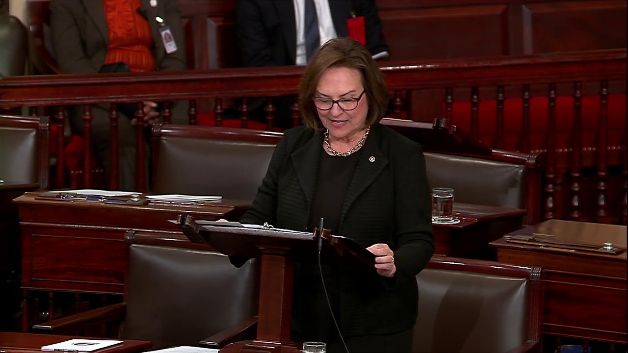 Senator Fischer Speaks on the Born-Alive Abortion Survivors Protection ...