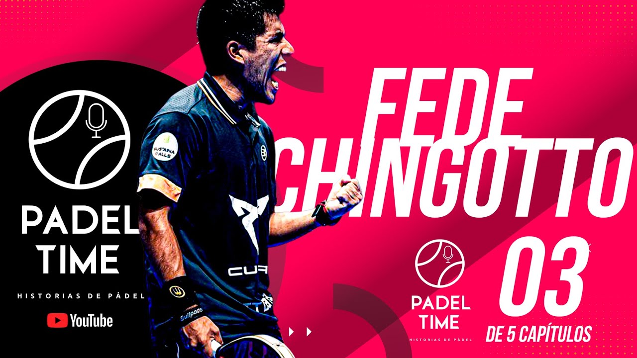 Fede Chingotto: Descubre los Trucos para Triunfar en el Pádel ...
