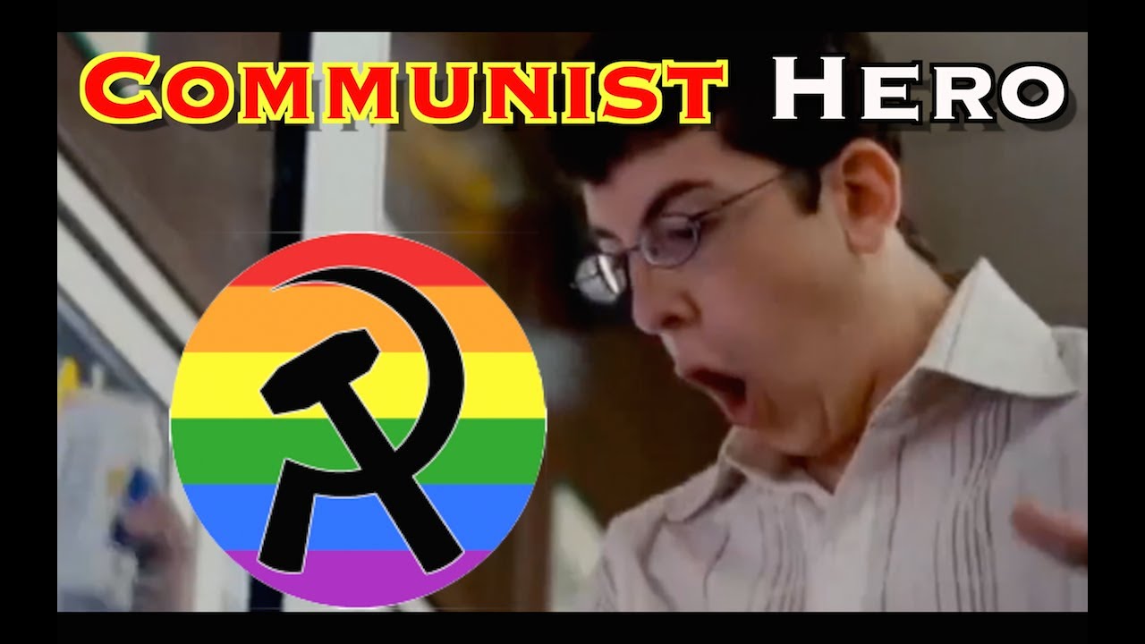Communist Hero Meme - YouTube