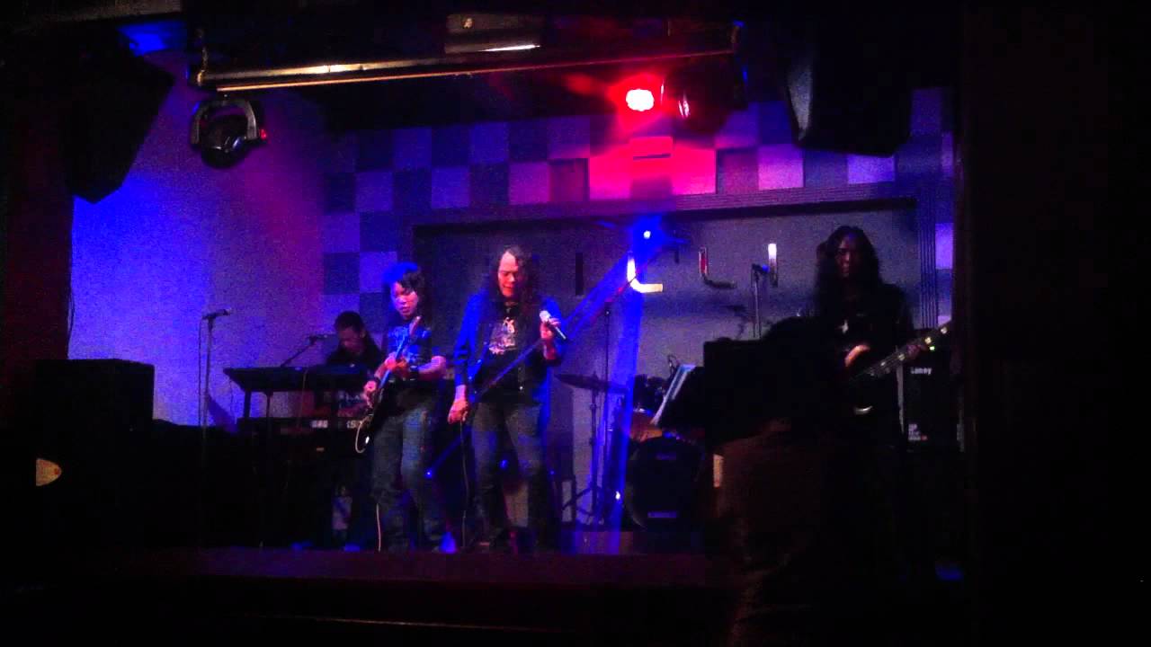 HI-FI BAND - JUST WHAT I NEEDED (COVER) - YouTube