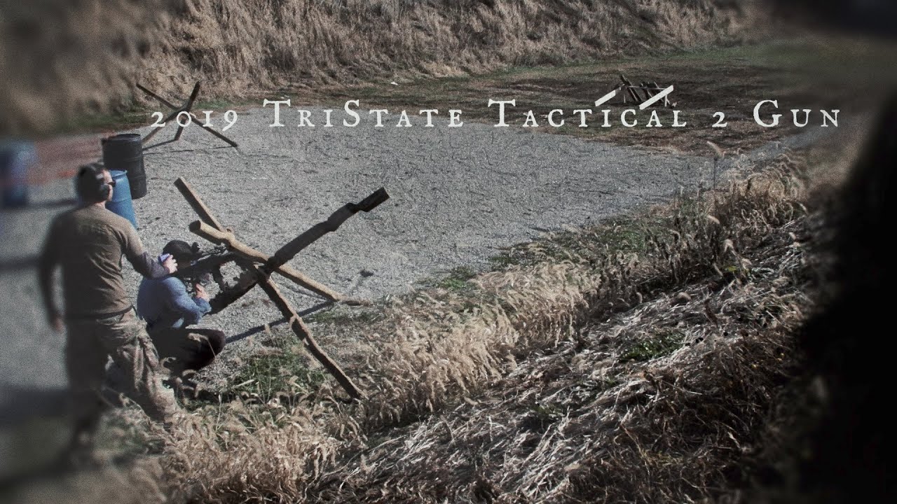 2019 TriState Tactical 2 Gun - YouTube