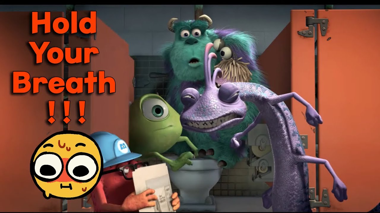 Randall PLANS Something About THE KID - Monster Inc 2001 | CartooNime ...