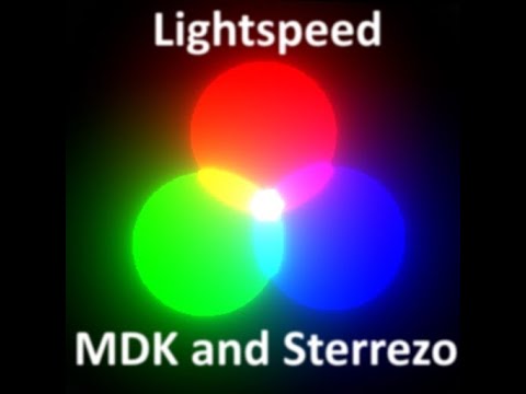 Lightspeed - MDK & Sterrezo | level by NinjaGirl (Project Arrhythmia ...