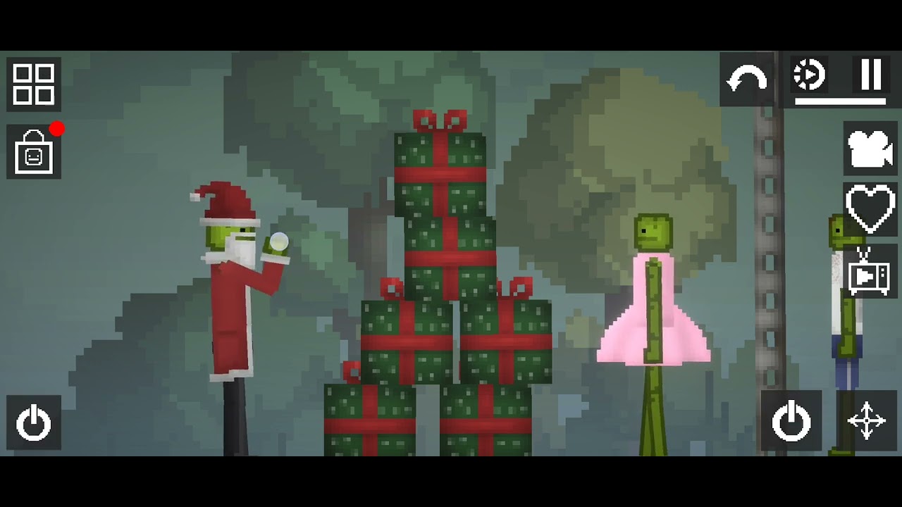 The Revenge of the Robot Monster by: Melon Rizz - YouTube