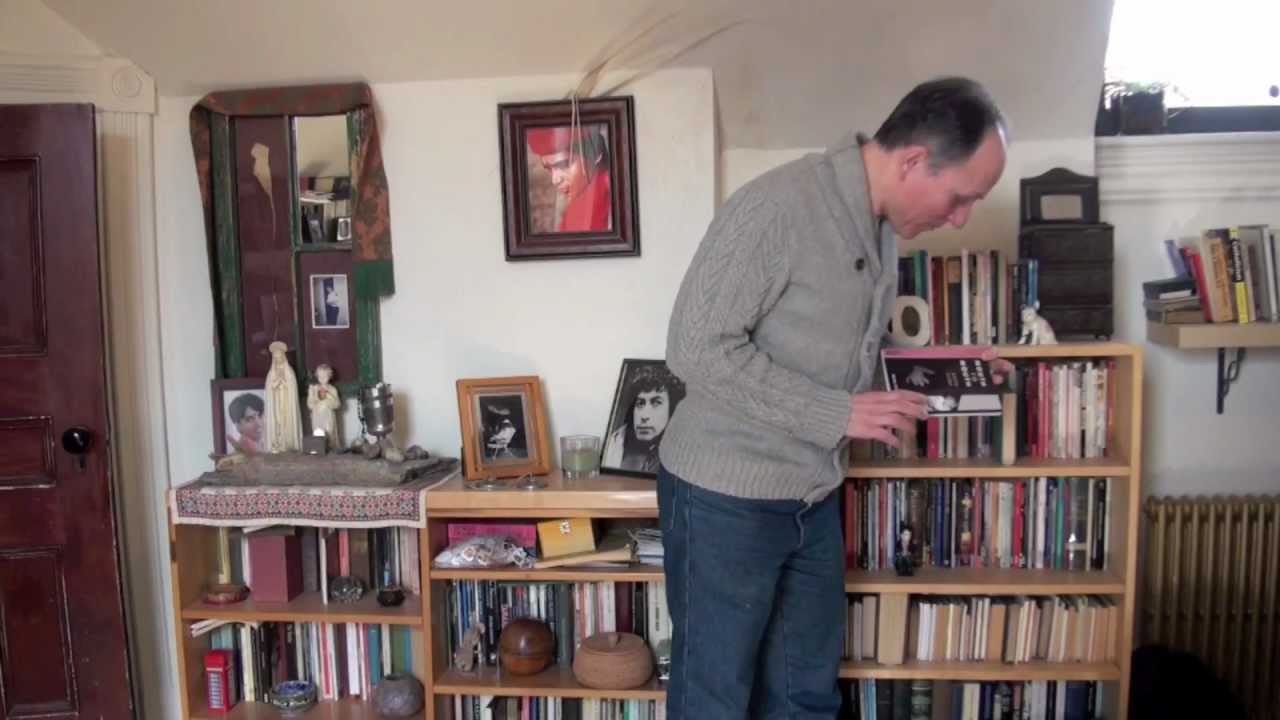 Healthy Artists Presents: Ken Bolden - YouTube