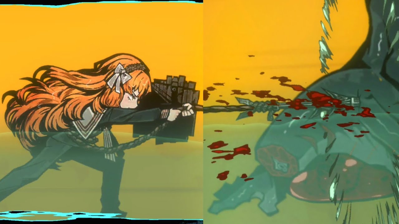 Base Ishmael vs Headless Ichthys (Lv30) (Solo)【Limbus Company】 - YouTube