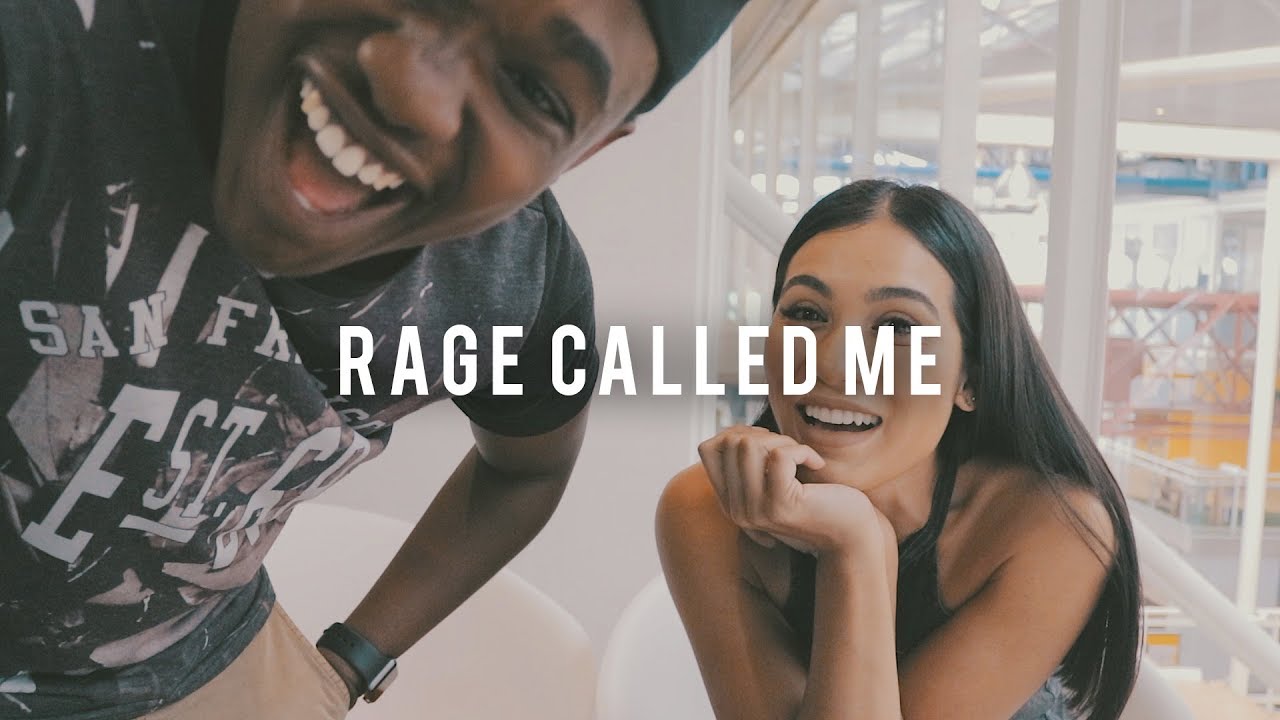 I got a phone call from Rage (Vlog) || Vlogmas - YouTube