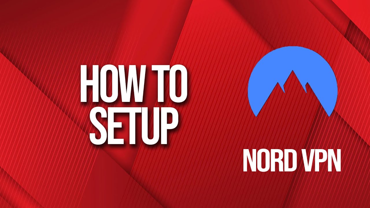 How to setup NordVPN in 2024 - YouTube